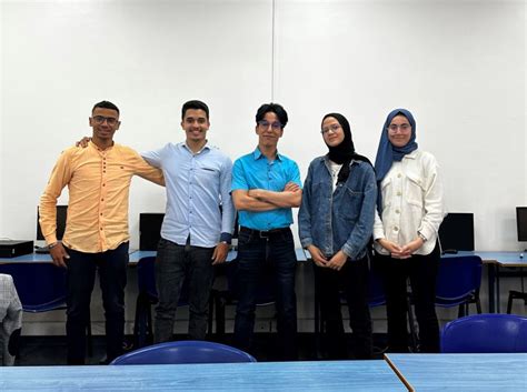 Anas Anasri On Linkedin Gratitude Teamwork Emsi