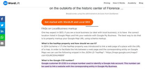 Seo And Conversational Ai A Real World Use Case Wordlift Blog