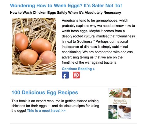 The Best Place To Put An Email Call To Action In A Daily Newsletter Mequoda Daily