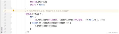 43、nio（多线程优化（问题解决））nioeventloopgroup线程一直增加 Csdn博客