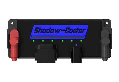 Scm Pwr6 Digitally Controlled Lighting Switch Led Lighting And Controls