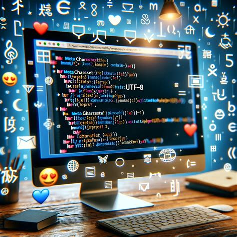 Etiqueta Meta Charset Utf 8 Guía Completa 2025 Keepcoding Bootcamps