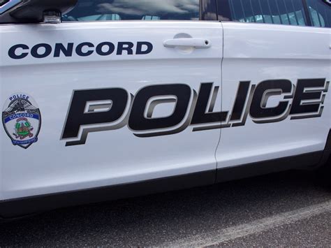 Concord Man Faces Weapon Threat Domestic Violence Charges After