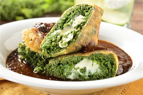 Huauzontle Manjar Mexicano Poco Valorado Cultura Y Delicias