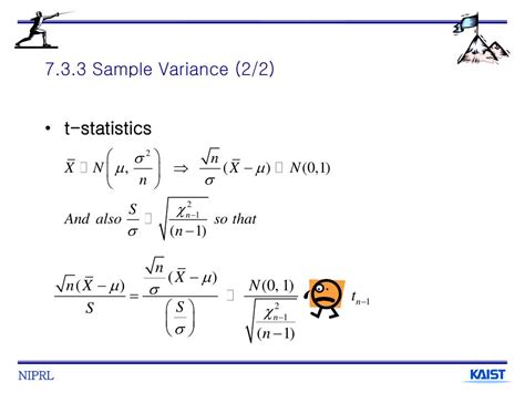 Ppt Chapter 7 Statistical Estimation And Sampling Distributions Powerpoint Presentation Id
