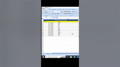 excel mind blowing trick 😱😱 sws trending excel tricks youtube