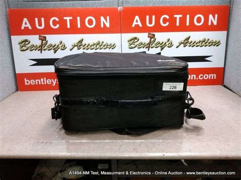 Tektronix H600 Spectrum Analyzer Bentley And Associates Llc