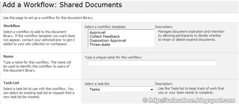 How To Disable Default Out Of The Box Workflows In Sharepoint