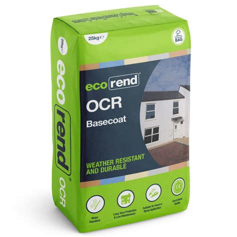 OCR One Coat Base Enhanced Isle Cork
