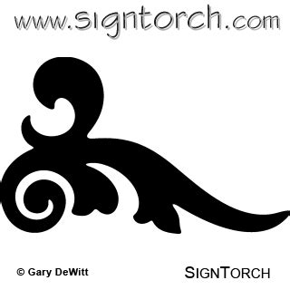 Vector Scroll Work At Vectorified Com Collection Of Vector Scroll Work Free For Personal Use