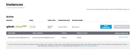 Why Cant I Access Splunk Cloud Instance Splunk Community