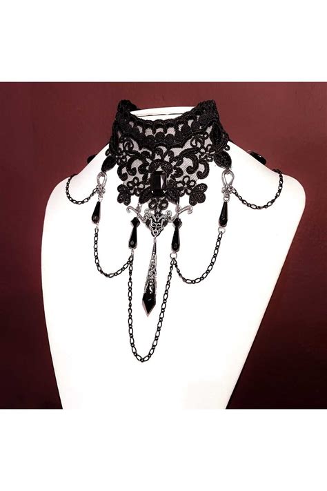 Batnests Dracula's Wife Choker Fiyatı, Yorumları - Trendyol
