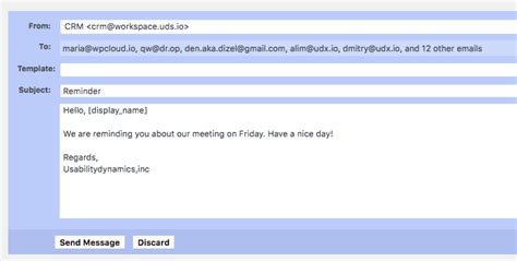 Wp Crm