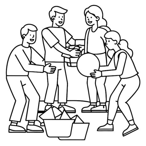 collaborative teamwork modern office workers engaged in creative