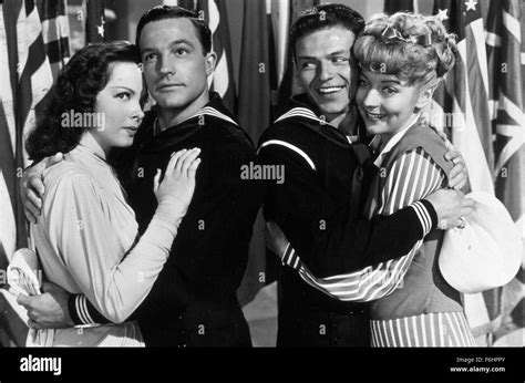 Anchors Away Film Cast At Christopher Zavala Blog