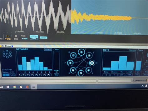 how do i record this m4l sequencer into midi r ableton