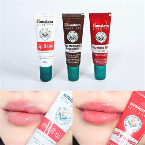 남자립밤추천 겨울에 사용하기 좋은 히말라야 고보습 천연립밤 네이버 블로그