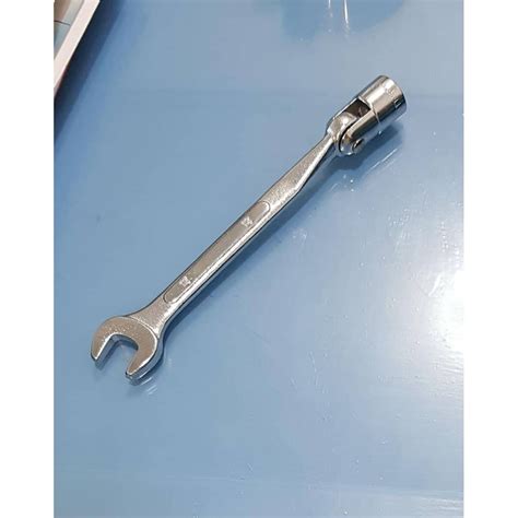 HEAVY DUTY SWIVEL SOCKET COMBINATION WRENCH COUPLING BOX SPANNER MADE IN TAIWAN Shopee
