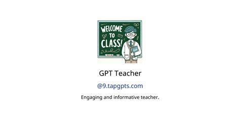 gpt teacher gpts features and functions examples and prompts gpt store