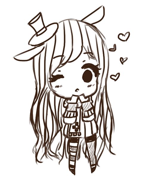 Yukisagi Oc Art Showcase