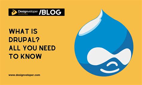 Drupal Icon Png