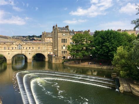 Bath Na Inglaterra Bate Volta De Londres E Dicas Do Que Fazer