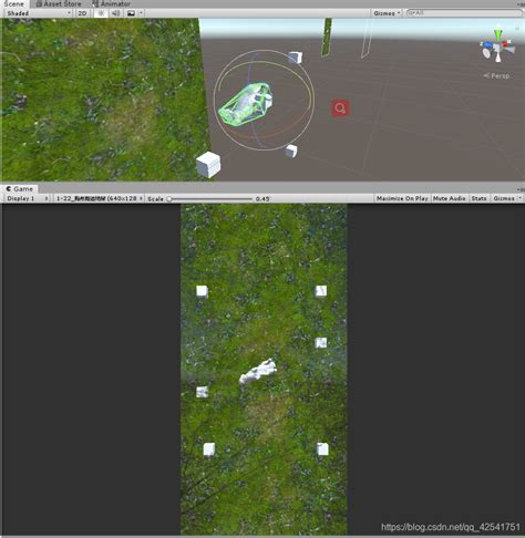 unity任意轴向朝向某目标实现lookat功能 unity lookat csdn博客