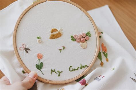 자수하는 으녕씨 2023년 프랑스자수 달력패키지를 오픈했어요 나의 아름다운 정원이라는 테마로 꽃과 Facebook