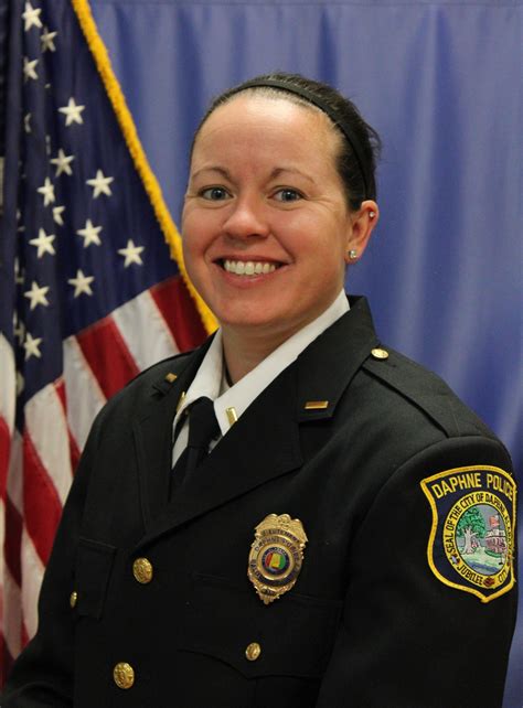 Meet The Command Staff Daphne Al
