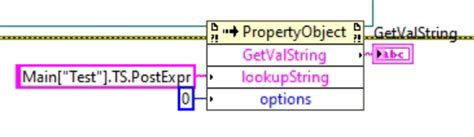 如何通过 Labview 从sequence文件中获取step属性 Ni
