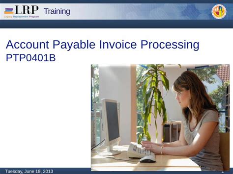 Pdf Account Payable Invoice Processing Dokumen Tips