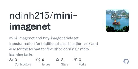 github ndinh215 mini imagenet mini imagenet and tiny imagent dataset