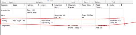 Ssrs Interactive Sorting On The Column Grouping Microsoft Qanda