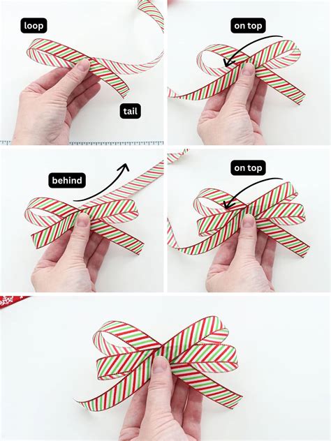 how to make a bow