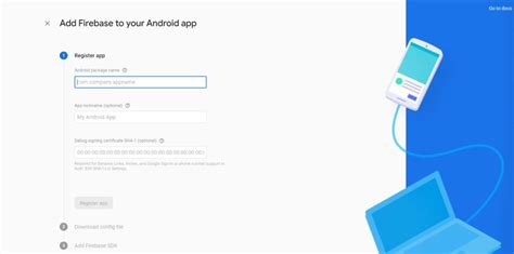 Email Password Authentication Using Firebase In React Native Dev