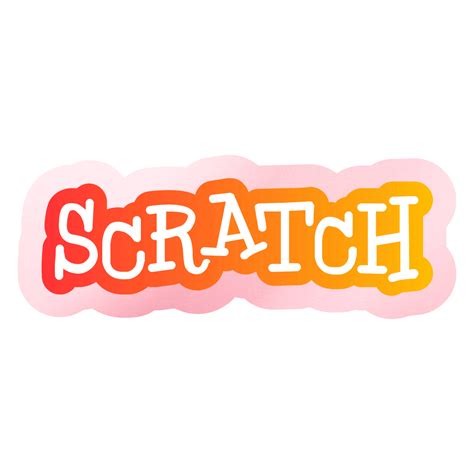 Scratch Logo Free Download