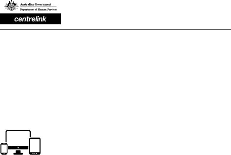 Claim For Mobility Allowance Form Australia Free Download