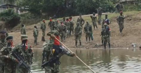 Comunidades De Sipí Y Nóvita En Chocó Están Sitiadas Por Enfrentamientos Entre Grupos Armados