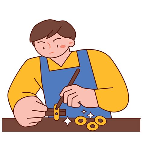 One Day Class Workshop People Are Learning New Skills Making A Ring