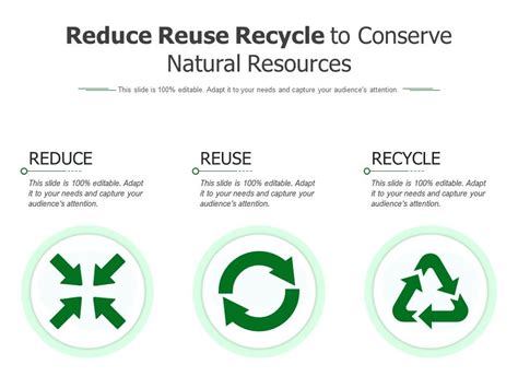 Example Of Reduce Reuse Recycle
