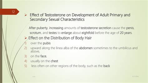 Male Sex Hormones PPTX Hormonal Disorders Endocrine And Metabolic Diseases
