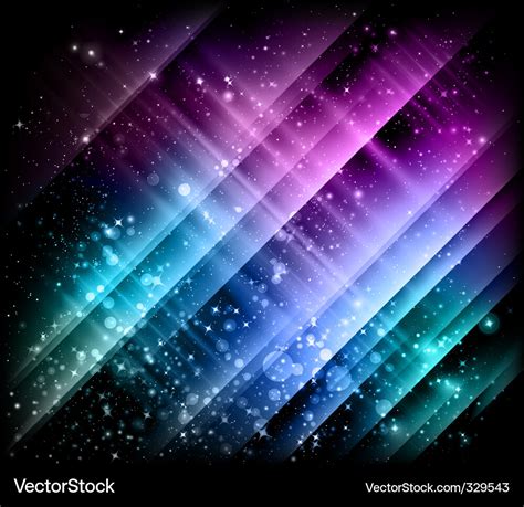 Glossy Background Royalty Free Vector Image Vectorstock
