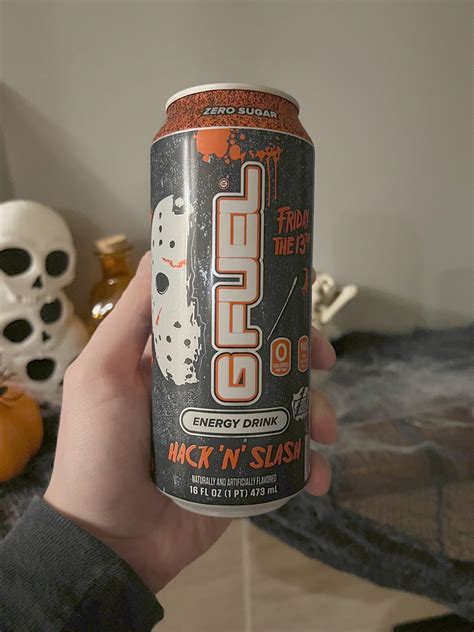 hack n slash can spotted in canada r gfuel