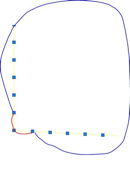 fit to curve featureline wrong direction autodesk community