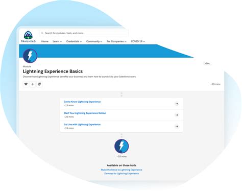 Trailhead The Fun Way To Learn Salesforce