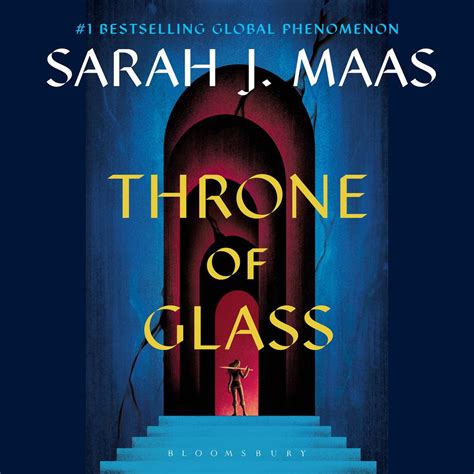 Throne Of Glass Audiobook Librofm