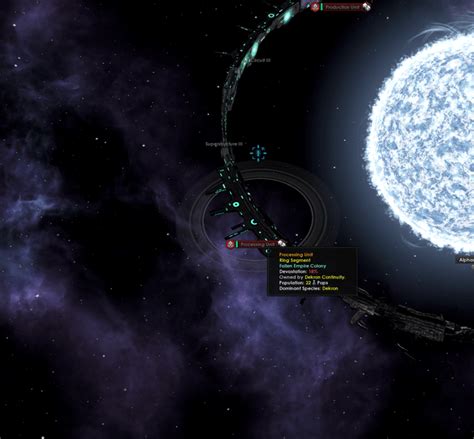 Ever Seen A Ring With A Ring Rstellaris