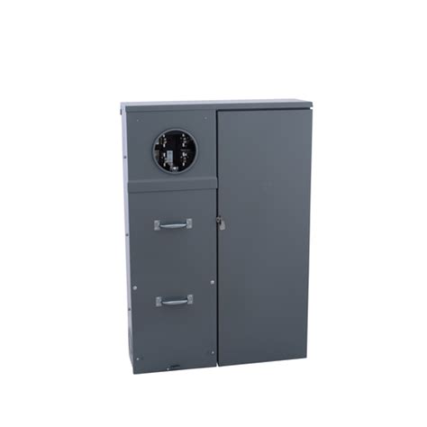 Cum400cb Meter Mains Qo Combination Service Entrance Ringed Socket