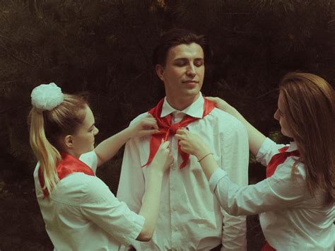 Пионерский галстук фото на прозрачном фоне