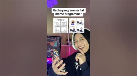 Siapa Yang Relate🥺👆 Programmerjokes Programmerhumor Programmerlife